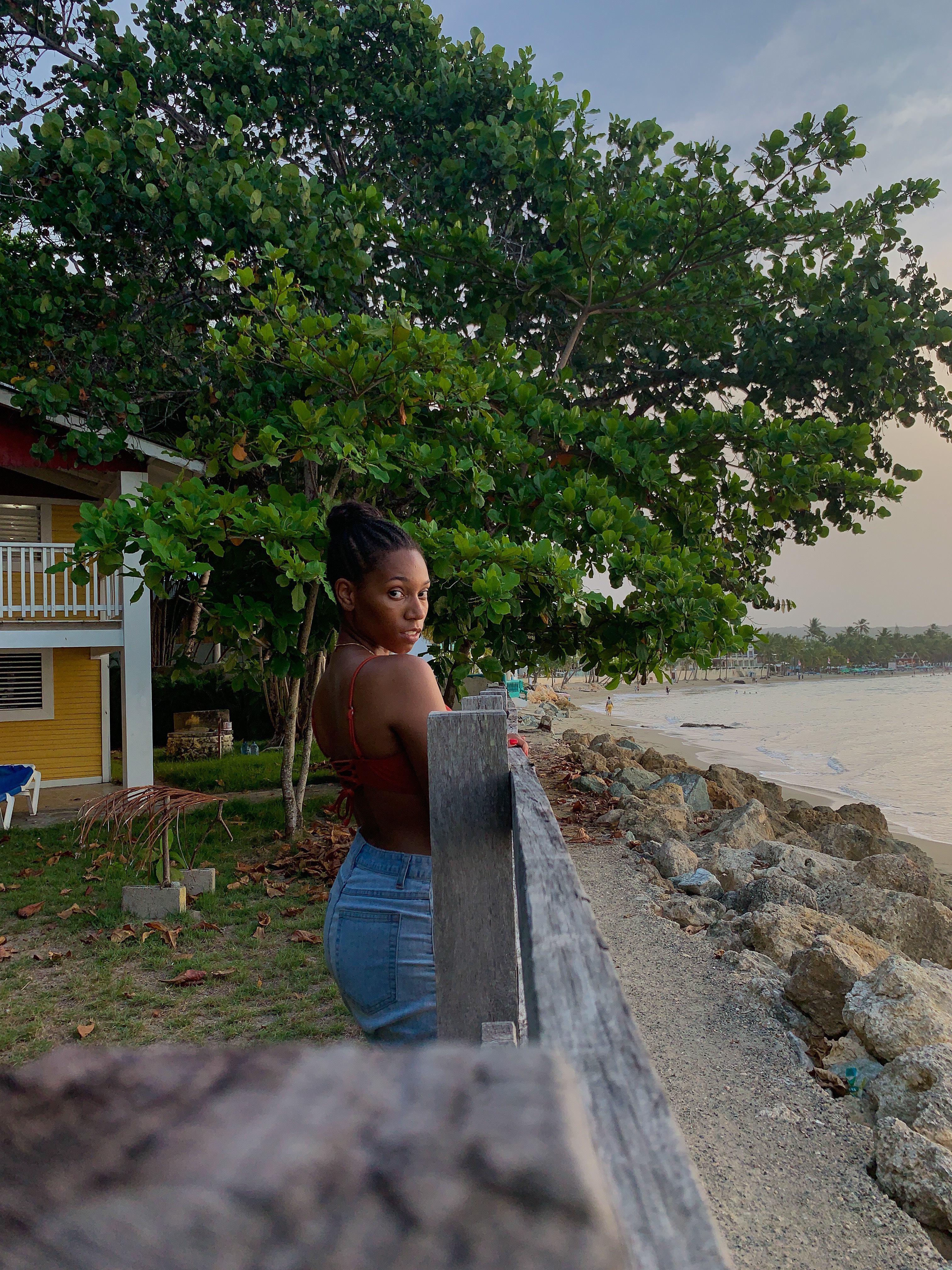 The Dominican Diaries – Lex in the City